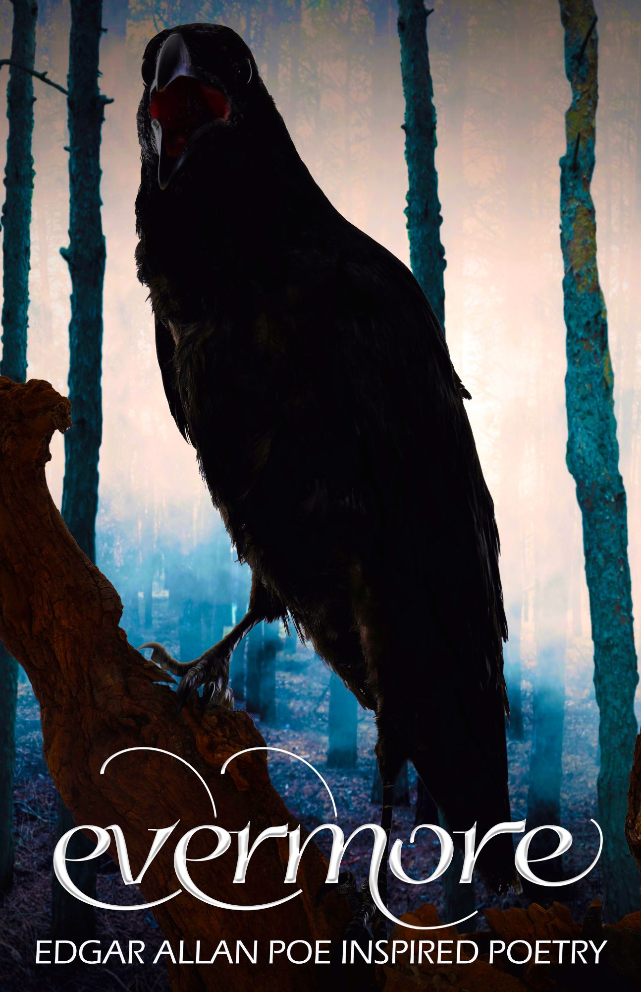 EVERMORE 2 for Poets - Ravens Quoth Press